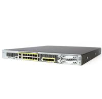 China New Firewall FPR2110-ASA-K9 Firepower 2110 ASA Appliance Cisco Security Firewall for sale