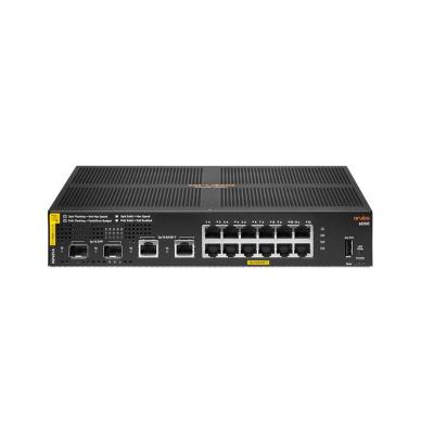 China R8N89A ARUBA- 6000 12G Class4 PoE 2G 2SFP 139W Switch  R8N89A for sale