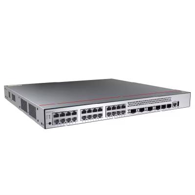 China New S5735-S24T4XE-V2  24 X 10/100/1000Base-T Ports 4 X 10 GE SFP Ports Enterprise Switch Smart Switches  With Good Price for sale