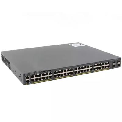 China New Aruba JL624A 8320 48 Port 10 25 Gigabit SFP+ 8 Port 40 100 Gigabit QSFP+ JL624A Switches for sale