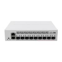 China New Mikrotik CRS310-1G-5S-4S+IN Cloud Router Switch 800MHz 5xSFP 4xSFP+ With Good Price for sale