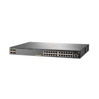 China Aruba 2930F 24G PoE+ 4SFP Network Switch JL261A for sale