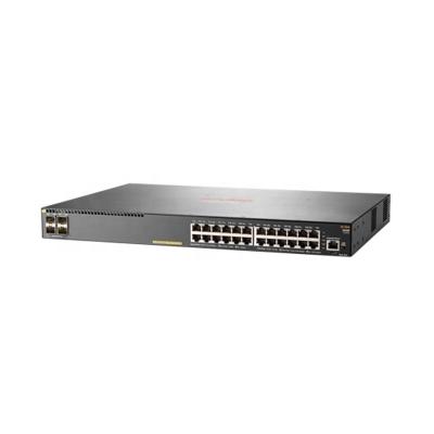 China Aruba 2930F 24G PoE+ 4SFP Network Switch JL261A for sale
