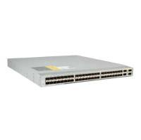 China Best Price Used N3K-C3064PQ-10GX Nexus 3000 Series 48 SFP+ and 4 QSFP+ Ports Network Switch N3K-C3064PQ-10GX in Stock for sale