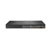 China Aruba JL724A 6200F Series 24-port Gigabit Ethernet Switch for sale
