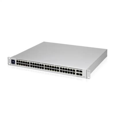 China UBNT USW-Pro-48-POE Networks UniFi Pro 48-Port PoE Managed L2/L3 Gigabit Ethernet  NETWORK Switch USW-Pro-48-POE for sale
