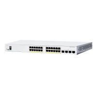 China Original New C1300-24FP-4G  C1300 24x 10/100/1000 Ports PoE+ Network Switch C1300-24FP-4G for sale