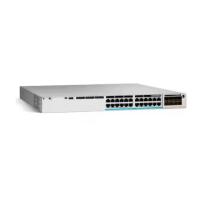 China Cisco C9300X-24HX-A C9300X Series 24 Ports 10G/MGig UPOE+  Managed Network Advantage Switches C9300X-24HX-E & C9300X-24HX-A for sale