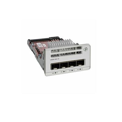 China C9200-NM-4X  Catalyst 9200 4 X 10GE Network Module, Spare C9200-NM-4X for sale