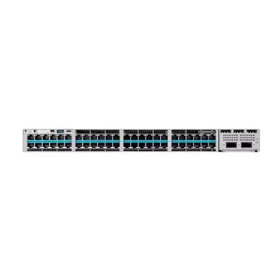 China C9300X-48TX-A Cisco C9300 Series Switches 48 Ports Optical Fiber Uplink Rack-mountable Managed Network Switch C9300X-48TX-E for sale