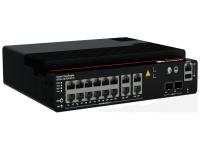 China Network Poe Switch 16 Port S5735-L16LP2X-QA-V2 16*10/100/1000base-T Ports, 2*10ge SFP+ Ports for sale