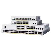China C1300-24FP-4G Original New in Box Cisco Network Switch 24 Port Gigabit Ethernet Full PoE 4 X1GE SFP Managed Switch for sale