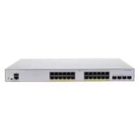 China CBS350-24FP-4X/C1300-24FP-4X Managed 24 Port GE Full Poe 4x1G Sfp Switch Cisco CBS350 Network Switch for sale