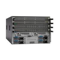China New Cisco N9K-C9504 Nexus 9504 Chassis with 8 Line Card Slots N9K-C9504 Cisco Network Switch for sale
