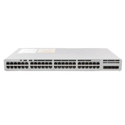 China C9200L-48PXG-4X-A Network Switch 48 Port Gigabit Switch Brand New for sale