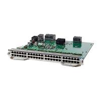 China New Cisco C9400-LC-48S Switch Module 48-Port 1 Gigabit Ethernet  Module for sale