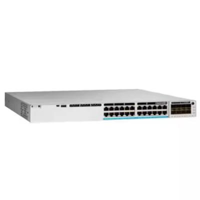 China CBS350-24P-4X-EU Enterprise 24 Port Switch GE PoE 4x1G SFP Stackable with SNMP and QoS Function CBS350-24P-4X-EU for sale