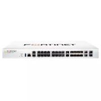 China FortiGate FG-101F 22 Gigabit Ethernet RJ45 Ports, 4 SFP & 2 10G SFP+ Ports Network Security Appliance Firewall FG-101F for sale