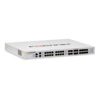 China New FortiWeb-400F 4 X GE RJ45 Ports 8GB RAM 1 X 64GB SSD Storage FWB-400F with FC-10-FV400F-934-02-12 Firewalls for sale