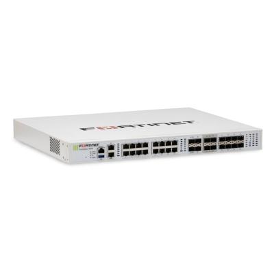 China New FortiWeb-400F 4 X GE RJ45 Ports 8GB RAM 1 X 64GB SSD Storage FWB-400F with FC-10-FV400F-934-02-12 Firewalls for sale