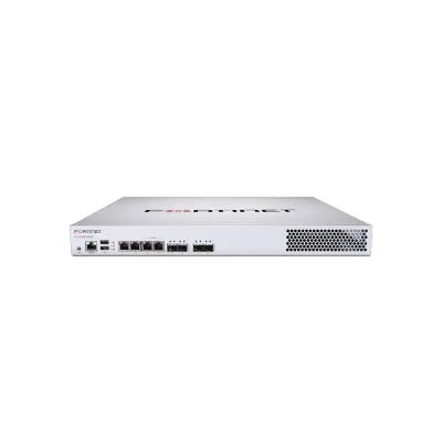 China FWB-600E - Fortinet FortiWeb Series 4 X 10/100/1000 RJ45 Ports Firewall FWB-600E for sale