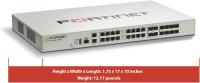 China Firewall FG-120G Fortinet FortiGate 120G - Security Appliance for sale
