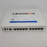 China FG-60F Security Firewall 100% Brand New Fortinet FortiGate 60F 10x GE RJ45 Ports Network Security Firewall for sale