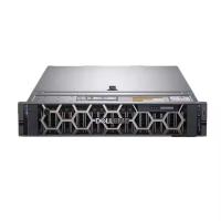 China PowerEdge R740 3.5*8 4216*2 16Gmemory 4T SAS Raid Controller H730P with 750w Power Supply R740 Server for sale