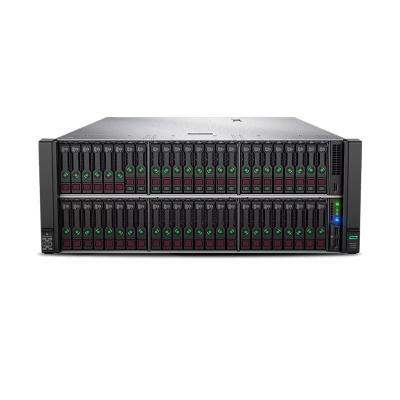 China HPE ProLiant DL580 Gen10 6126 2.6GHz 12C 120W 2P 32G-2R P408i-p 8SFF 2x1600W  Server for sale