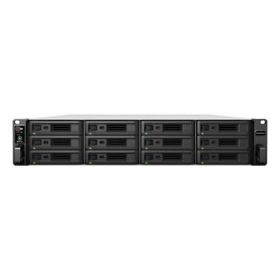 China RS3621RPxs 12-bay NAS Server Intel Xeon D-1531 HAT5310-18T*4 RKS-02 for sale