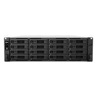 China Server RackStation RS4021xs+ Intel Xeon D-1541 D4EC-2666-16G HAT5300-16T Enterprise-class NAS Server for sale