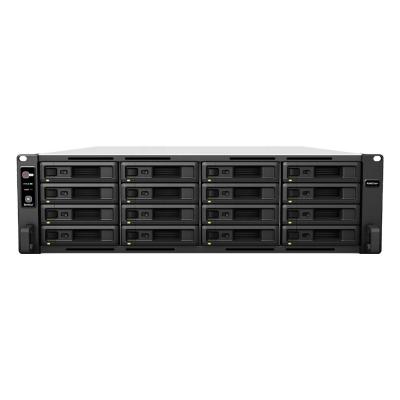 China Server RackStation RS4021xs+ Intel Xeon D-1541 D4EC-2666-16G HAT5300-16T Enterprise-class NAS Server for sale