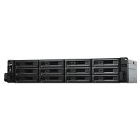 China RX1217RP 12-Bay 2U Rack Mount Storage Expansion Unit With 2X Power Supply, 3.5