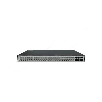 China New Original CloudEngine S5755-H48U4Y2CZ (48*10/100/1000BASE-T Ports, 4*25GE SFP28 Ports, 2*100GE QSFP 28 Ports Network Switch for sale