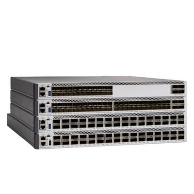China Brand New C9500-40X-A Smart Switch 40-port 10 Gig Switch Network C9500-40X-A with 1Power for sale