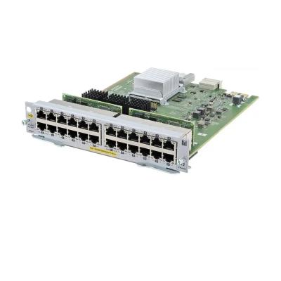China Original New J9986A 5400R Series Switch 24p 10 100 1000BASE-T PoE+ V3 Zl2 Module J9986A for sale