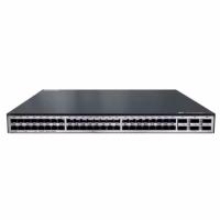 China Network Switch S6730-H48X6C(48 10G SFP+, 6 40GE QSFP28, Optional License Upgrade to 6 100GE QSFP28, Single Power Supply) for sale