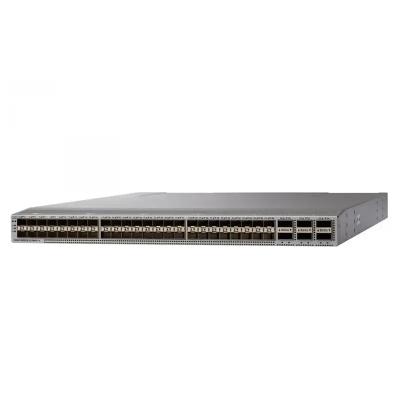 China N9K-C93180YC-FX3 New Original Smart Switch Nexus 9300 Series 48 Ports SFP+ Network Switch with Good Price for sale