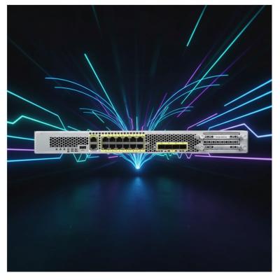 China FPR4145-NGFW-K9 Firepower 4145 NGFW Appliance 1U 2 X NetMod Bays Security Appliance Security Firewall for sale