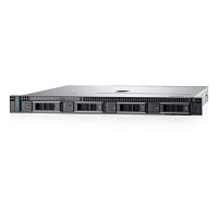 China Del PowerEdge R250 Rack Network Server 4*3.5/E-2314/32G 3200*2/1.92T SATA SDD*2/S150/450W 1U Rack Server for sale