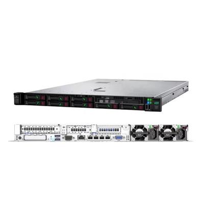 China Hpe ProLiant DL360 Gen10 8SFF Rack Servers Intel Xeon Silver 4110 /16GB /RAID HPE P408i (2GB+FBWC) 2U Rack Server for sale