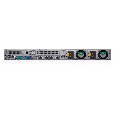 China Del PowerEdge R640 1U Rack Server Xeon Gold 6140 2x128GB DDR4 ECC /H330 /5720 4xGE Base-T /LPE 16002 2x16G Server for sale