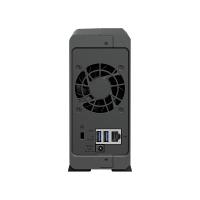 China Brand New DiskStation DS124 1-Bay NAS Enclosure for sale