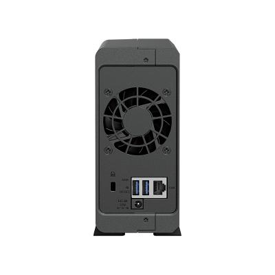 China Brand New DiskStation DS124 1-Bay NAS Enclosure for sale