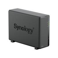 China Brand New DiskStation DS124 1-Bay NAS Enclosure for sale