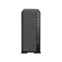 China Brand New DiskStation DS124 1-Bay NAS Enclosure for sale
