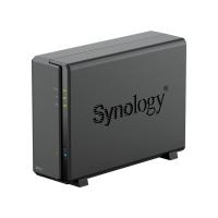 China Brand New DiskStation DS124 1-Bay NAS Enclosure for sale