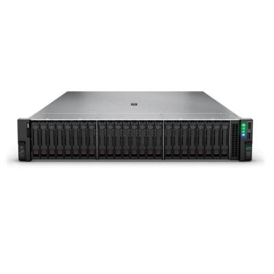 China ProLiant DL380 Gen11 Rack Servers Intel Xeon Silver 4510 64GB P52535-B21 8SFF Computer 24SFF 8SFF 2U Rack Server for sale