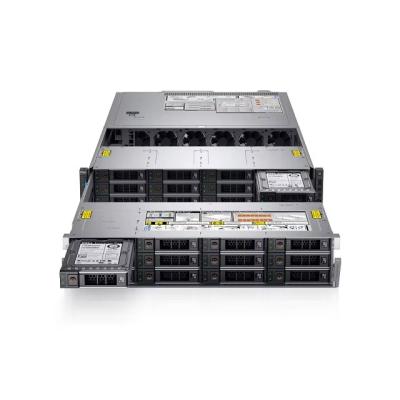 China Del PowerEdge R740 Enterprise Server 3.5*8 4216*2 16 Gmemory 4T SAS Raid Controller H730P 2U Rack Server for sale