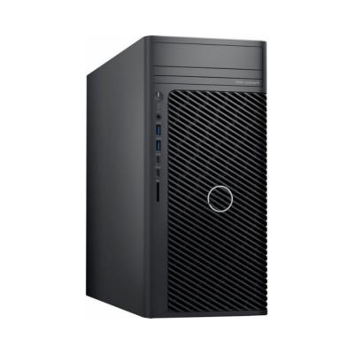 China New High Quality Dells Precision T3680 Tower Workstation with Core I5-14600 Processor 32GB Memory 1TB Hard Drive for sale